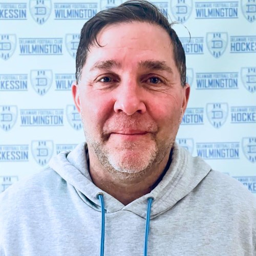 South Staff - Assistant Coach - Scott - Smith