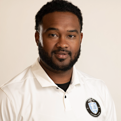 Pre ECNL Boys Staff - Head Coach - Oshane - Cooke