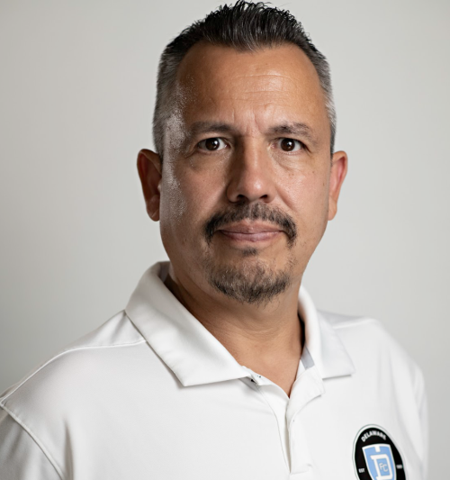 North Staff - Assistant Coach - Walter - De Los Rios