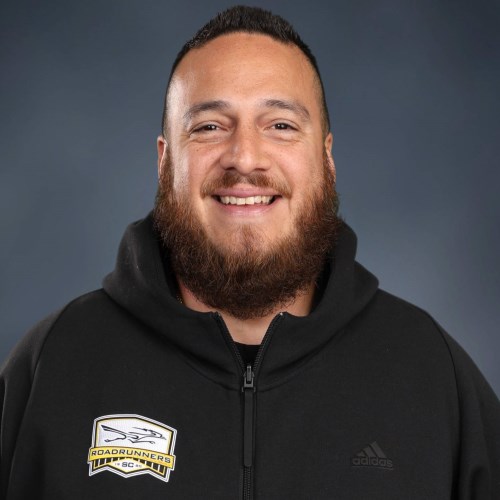 Director of Operations & ECNL Director - Andres Barrios