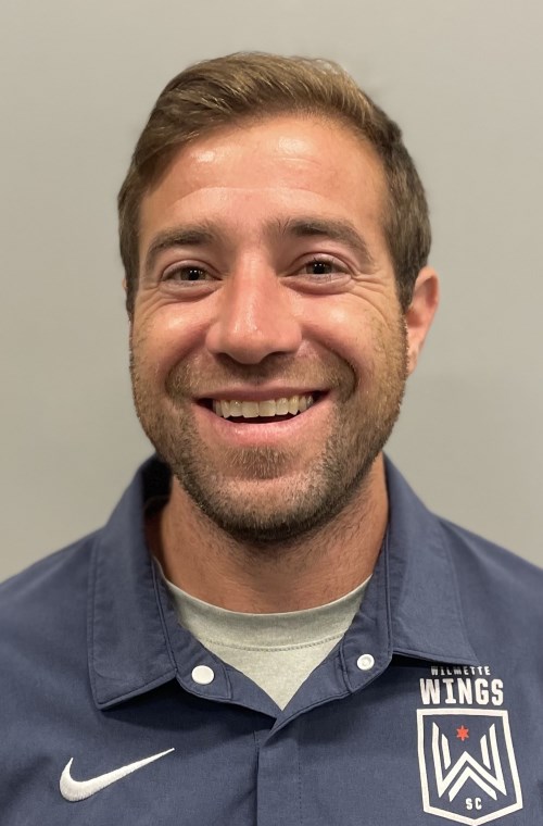 Boys Director of Coaching - Adam - Levy