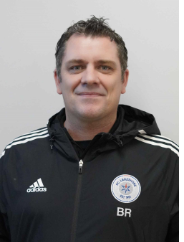 STAFF COACH - Brian Roberts
