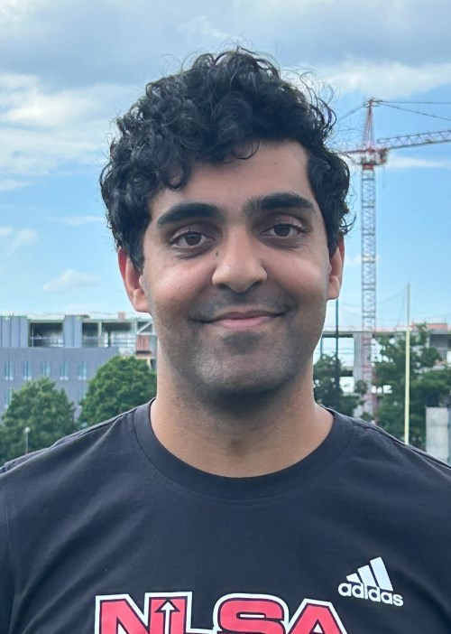 Head Coach - Adam - Kanji