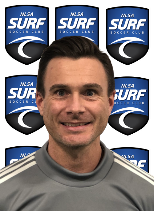 Coach, FUNatics Program Director - Sean - Davies