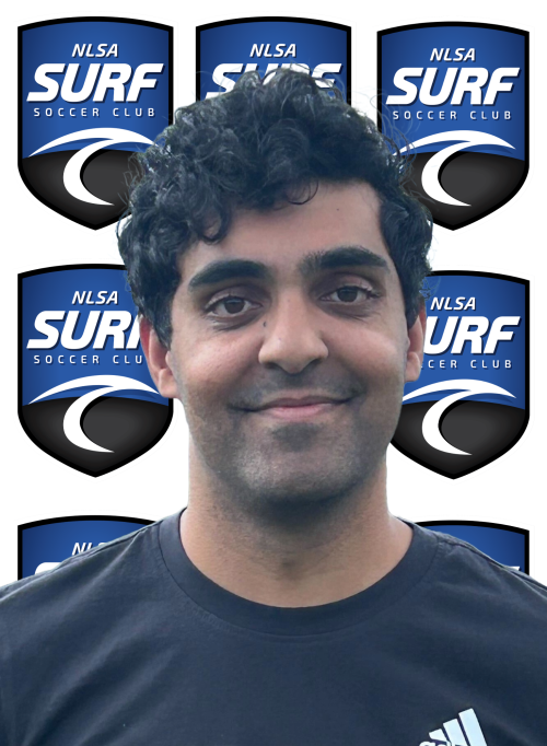 Head Coach - Adam - Kanji