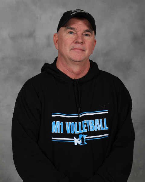 Club Director/17-1 Head Coach - Doug Bergman