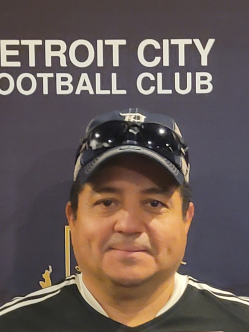 Staff Coach - Sam - Suazo