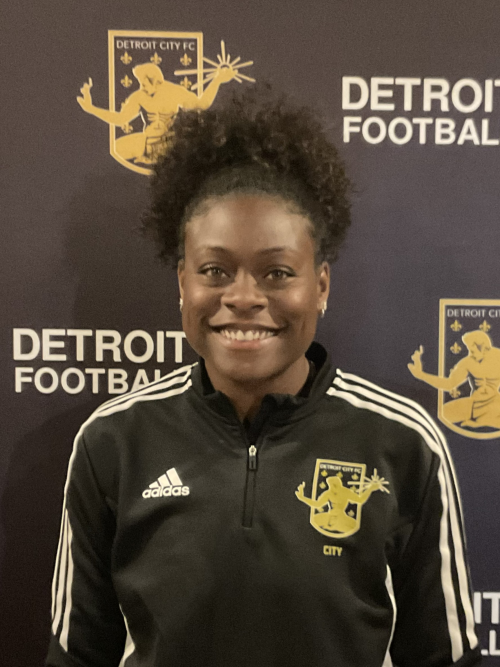 Staff Coach - Kayla - Addison