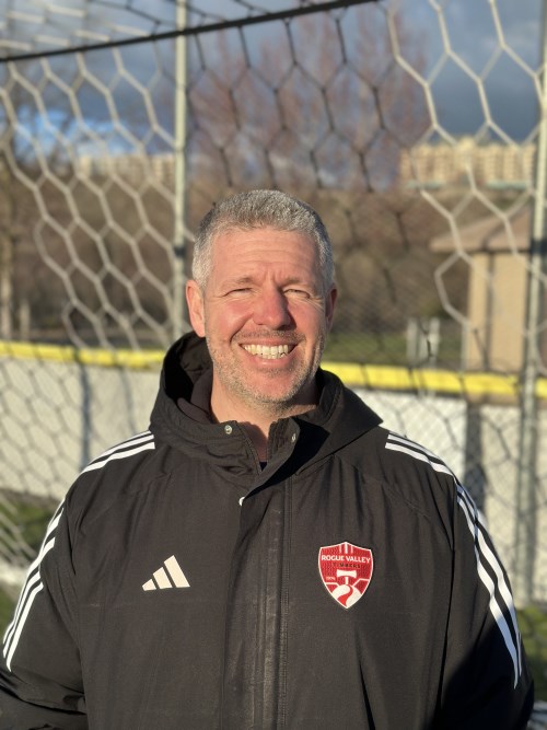 Director of Coaching - Boys | 07B Red, 09B Red - Greg Millick