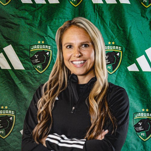 Girls Academy Coach, Director of Youth Development - Trisha Wellock