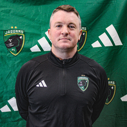 Novi/Pre-MLS Next Coach, Director of Coaching - James Renton