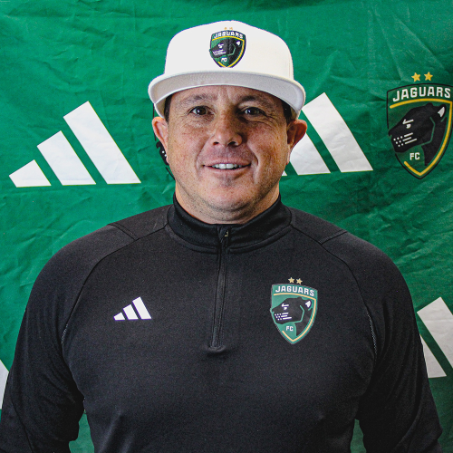 Girls Academy Coach, Girls Academy Director - Mike Scobie