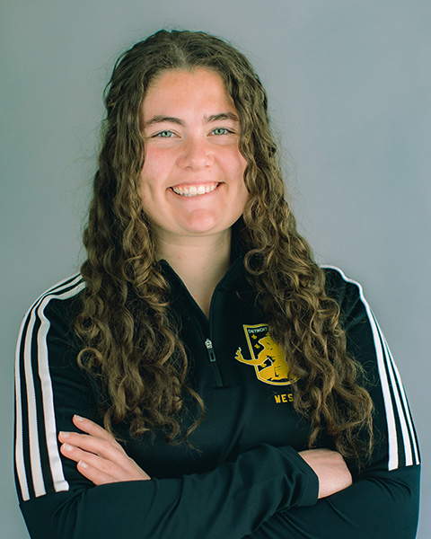 Staff Coach - Sarah - Hammond