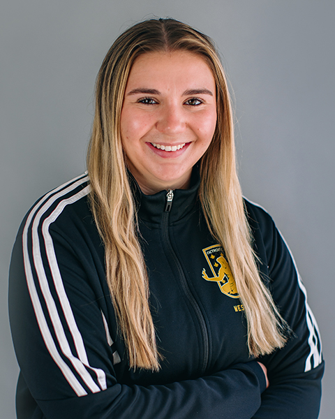 Staff Coach - Becca - Przybylo