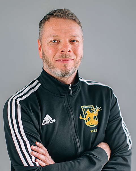 9v9 & DA Technical Director - William - Joker