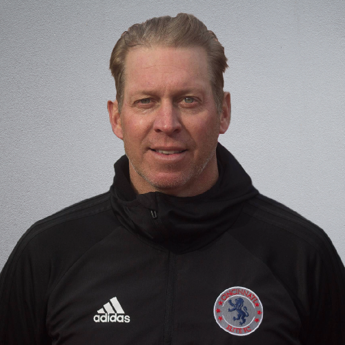 EXECUTIVE & BOYS HIGH SCHOOL DIRECTOR - Alex Rawlings