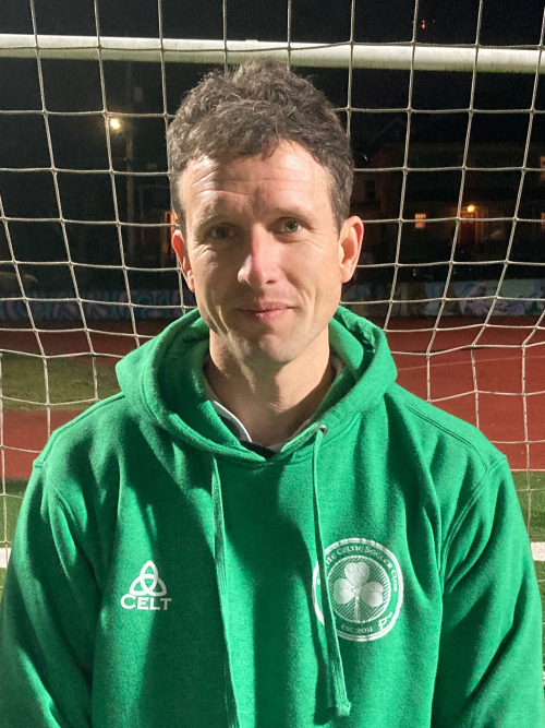 Head Coach - Brandon - Bye