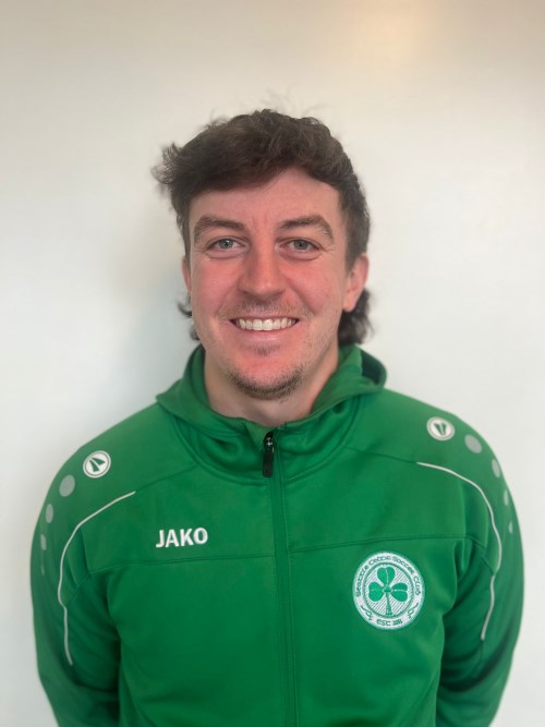 Celtic in the Community Director - Luke - Flynn