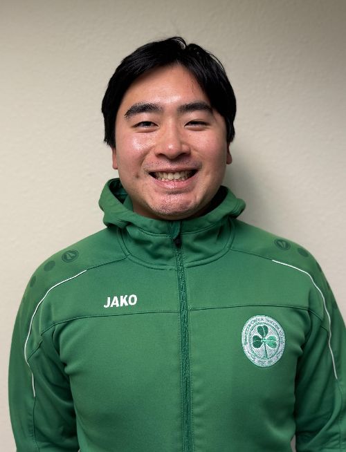 Head Coach - Ryota - Nishino