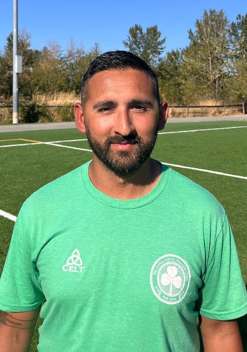 Head Coach - Jason - Mayorga