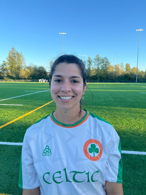 Head Coach - Randi - Geffrey