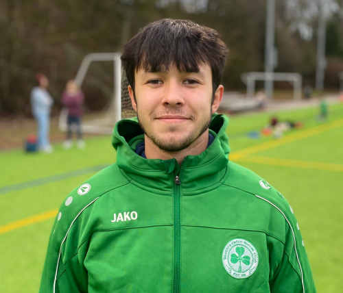 Head Coach - Danny - Sekits