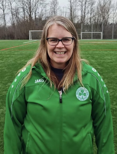 Head Coach - Jessica - Coulter