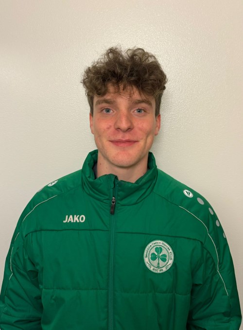 Head Coach - Blake - Borsecnik