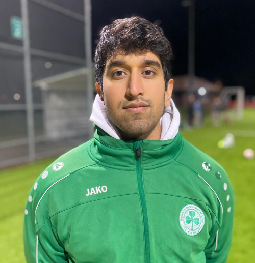 Head Coach - Akaash - Shah