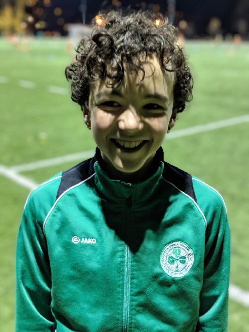 Head Coach - Finn - Keenan