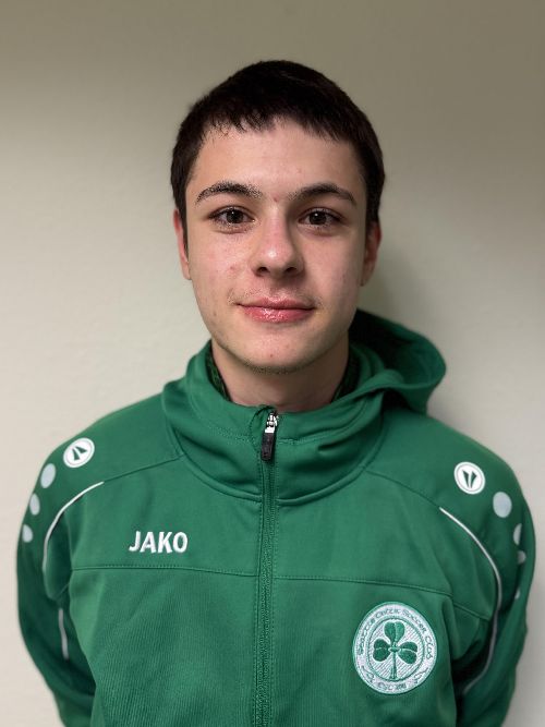 Head Coach - Forest - Berg