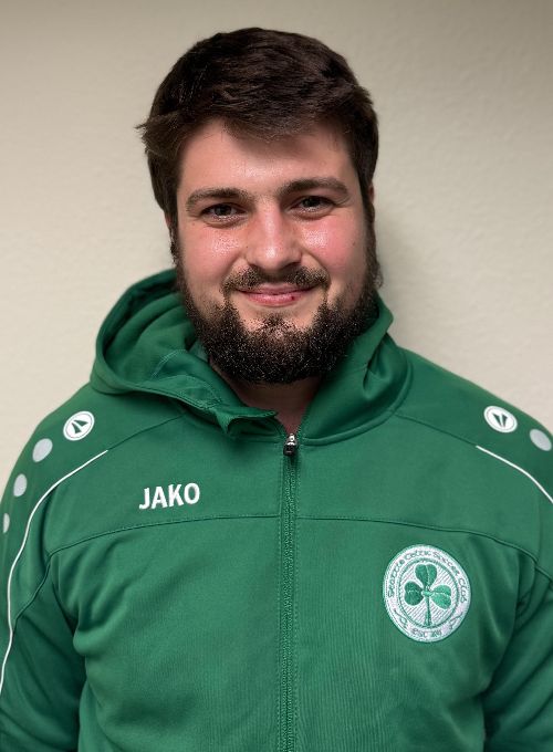 Head Coach - Jeremiah - Briere