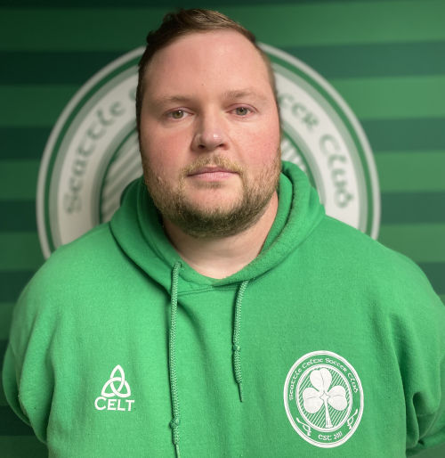 Head Coach - Anthony - Taylor