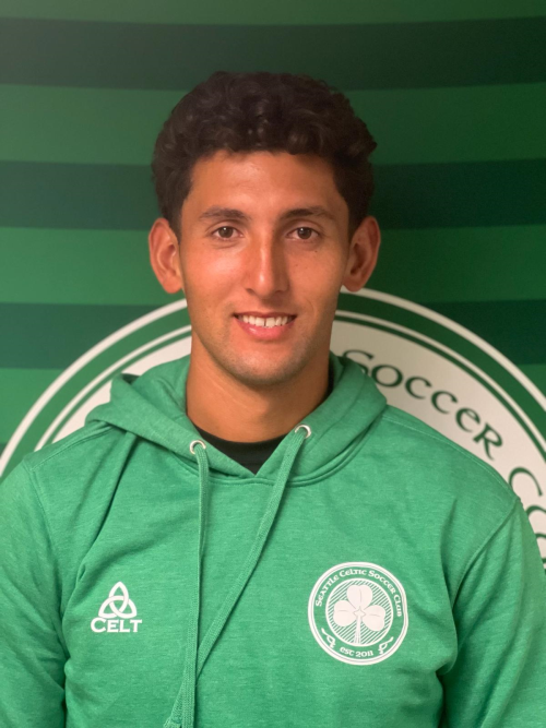 Head Coach - Alex - Mejia