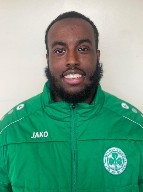 Head Coach - Yahya - Hassan