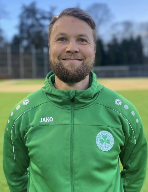 Head Coach - Evgenii - Burdov