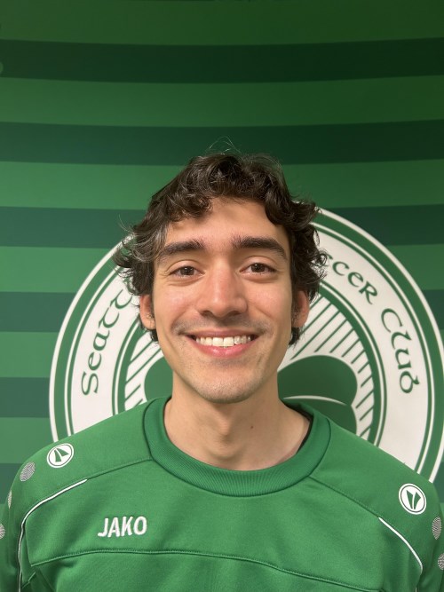 Head Coach - Sergio - Serron