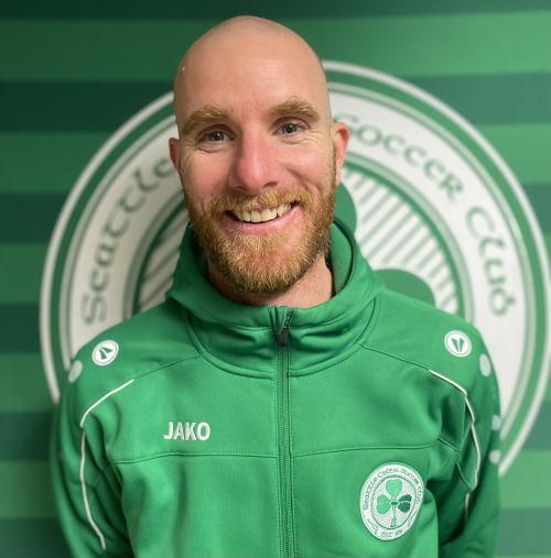 U13 - U19 Girls Director / GA Director - Luke - Thorp