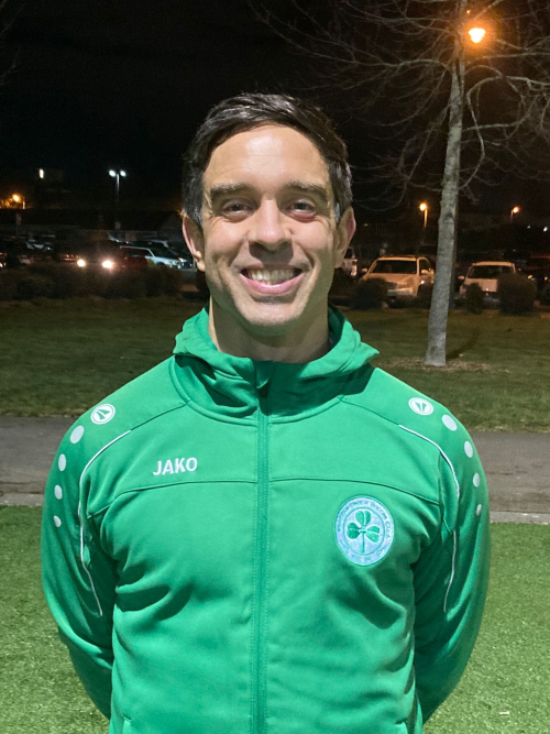 Head Coach - Casey - Bantle