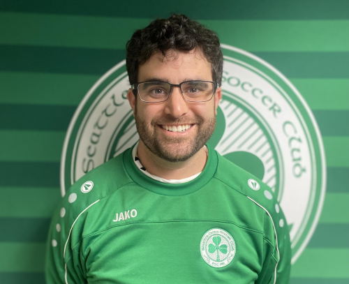 U13 - U19 Boys Director / College Director - Brendan - Vazquez