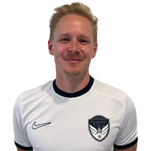 South Head Coach - Erik Johansson