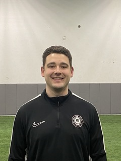 Staff Coach - Colin - Scharf